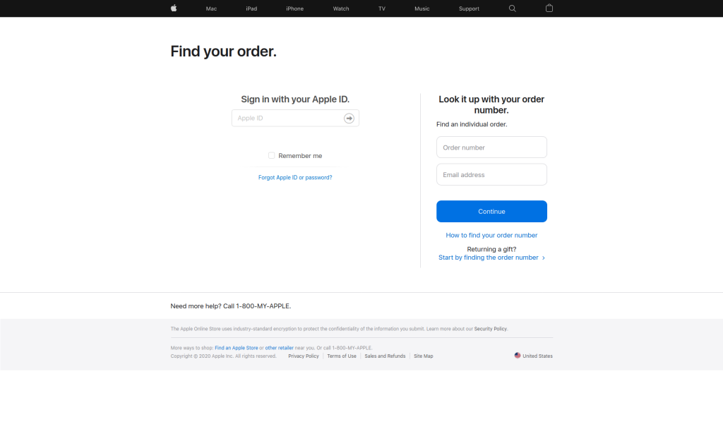 Jak získat fakturu od Apple | INITED Solutions s.r.o.